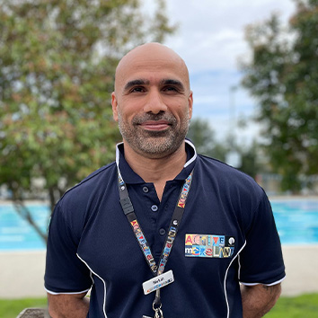 Personal Trainer Brunswick | Mehdi Mashhoutpour | Active Merri-bek