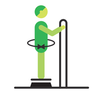 Outdoor Park Gym Equipment |Seniors Exercise | Active Merri-bek