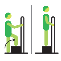 Outdoor Park Gym Equipment |Seniors Exercise | Active Merri-bek